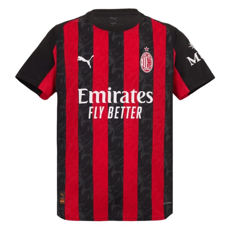 Camisetas de fútbol del AC Milan 2025-2026 | Foot Star
