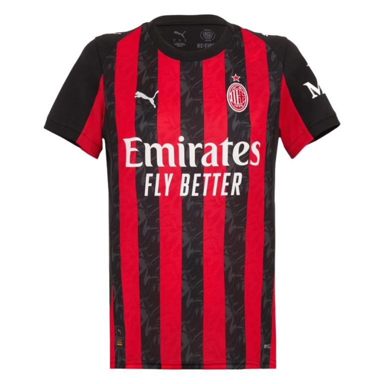 Camisetas de fútbol del AC Milan 2025-2026 | Foot Star