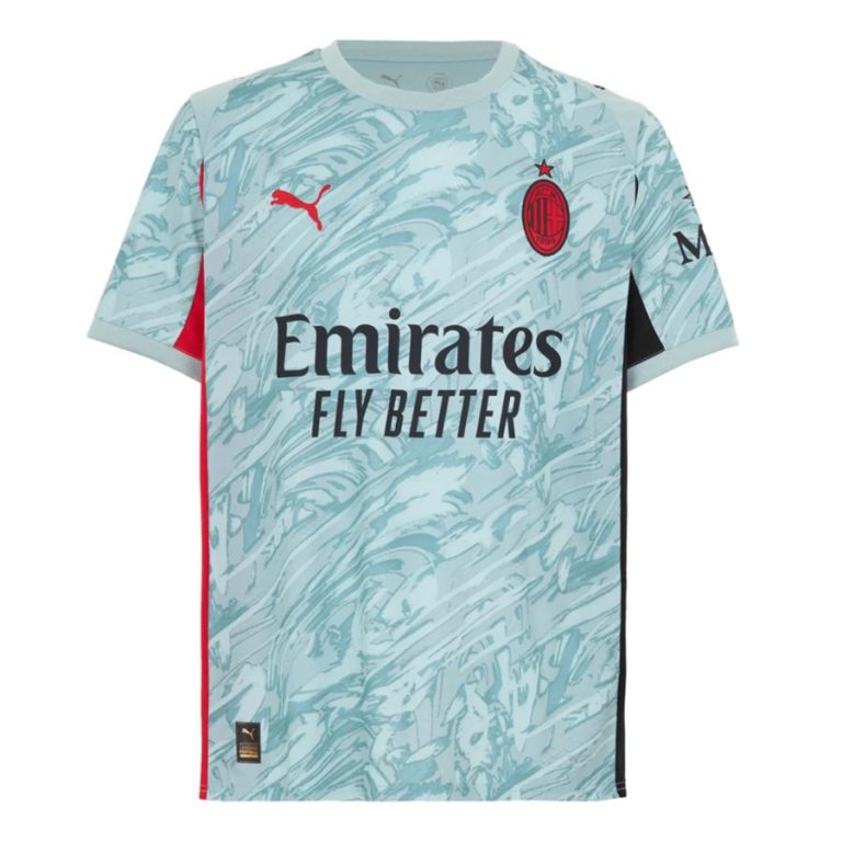 Maglia Home AC Milan 2025 2026 Portiere | Foot Star