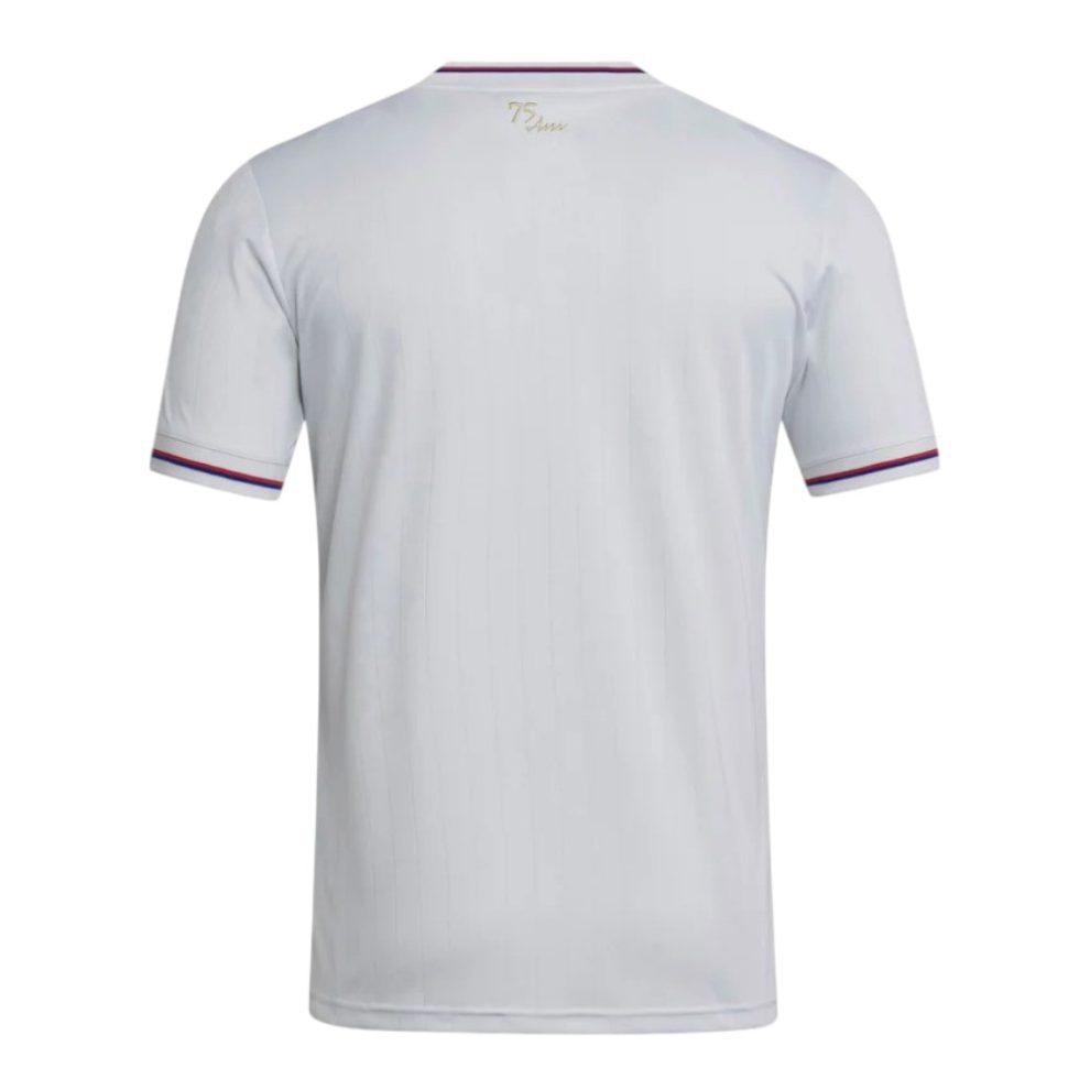 Maillot OL Olympique Lyonnais 75 Ans Anniversaire | Foot Star