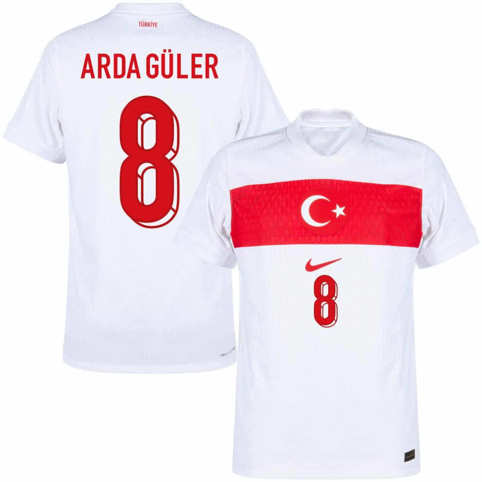 Türkiye Football Shirts 2025-2026 | Foot Star