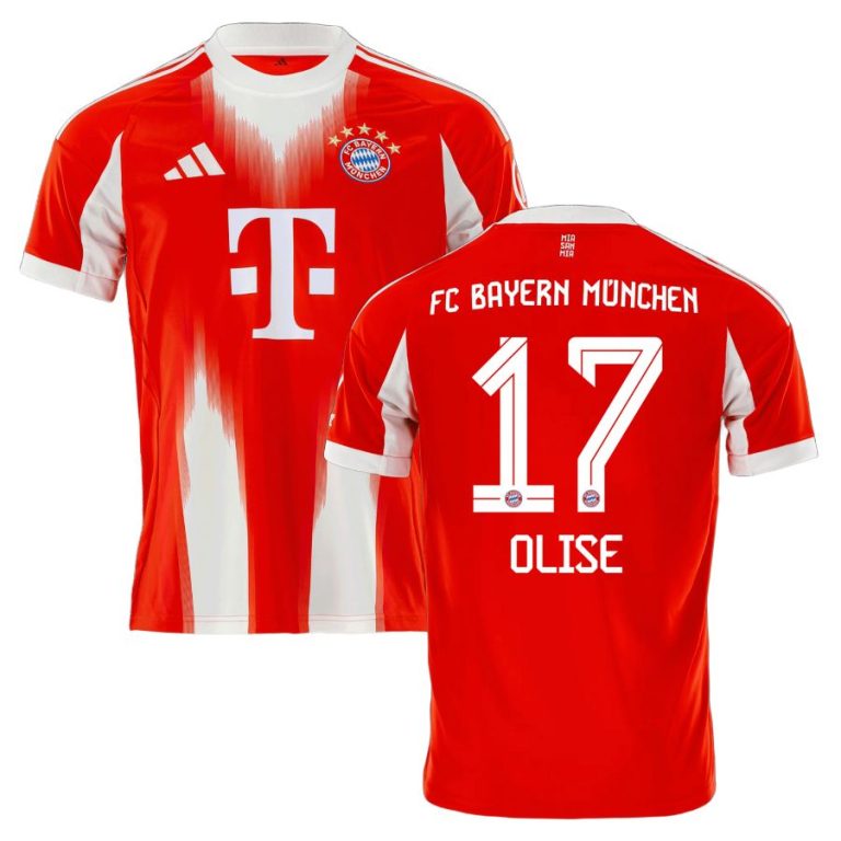 Olise Football Shirts | Take advantage of the Special Offers!