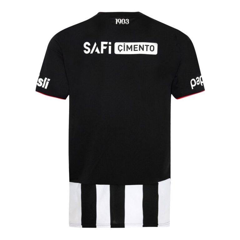 Besiktas Away Jersey 2025-2026 | Foot Star