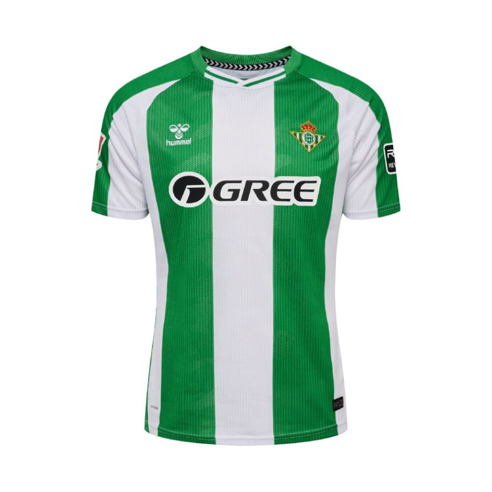 Betis Seville Home Shirt 2025 2026 | Foot Star