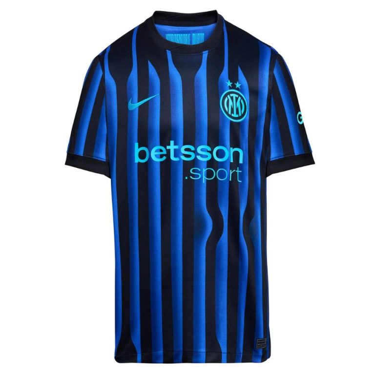 Camiseta local del Inter de Milán para niños 2025-2026 | Foot Star