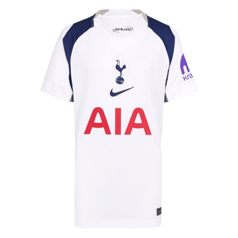Camisetas de fútbol del Tottenham 2025-2026 | Foot Star