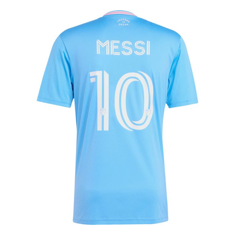 Inter Miami Third Jersey 2025 2026 Messi | Foot Star