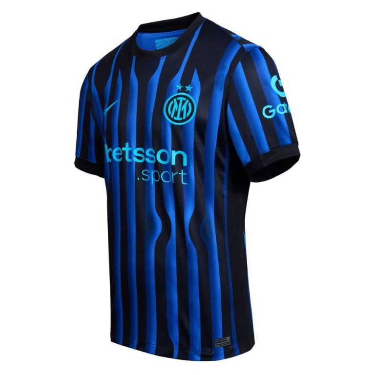 Inter Milan Home Kit Kids Jersey 2025 2026 | Foot Star