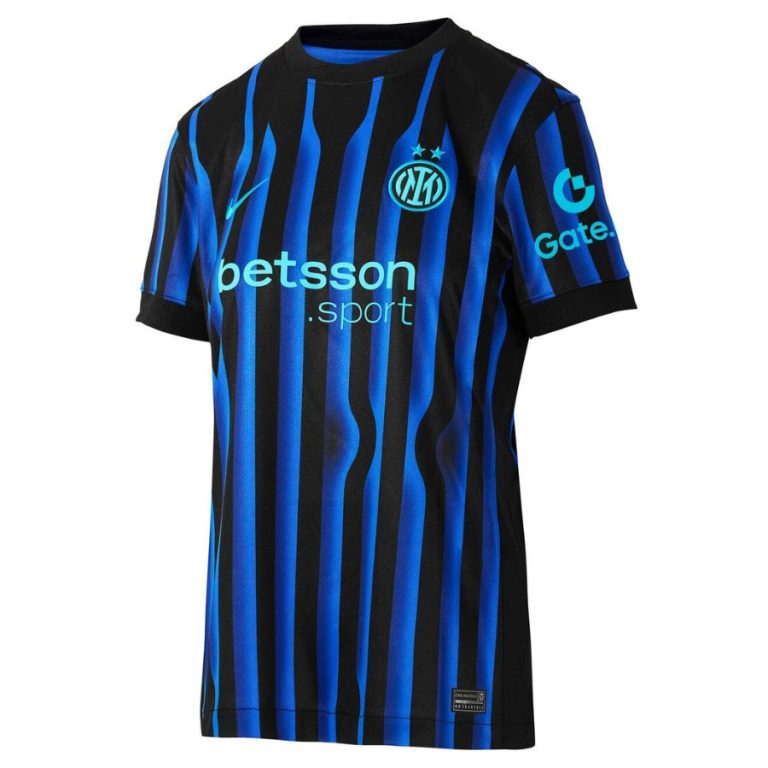Maglia Inter Milan Home 2025 2026 Donna | Foot Star