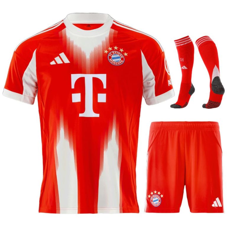 Camisetas de fútbol del Bayern Múnich 2025-2026 | Foot Star