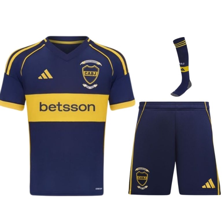 Camisetas de Boca Juniors 2025-2026 | Foot Star