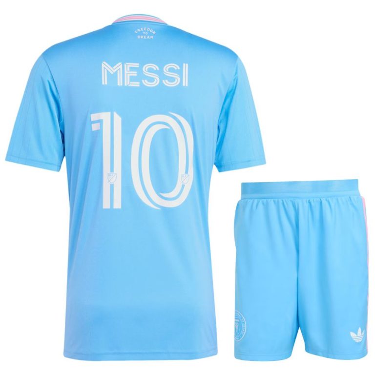 Maillot Kit Enfant Inter Miami Third 2025 2026 Messi | Foot Star