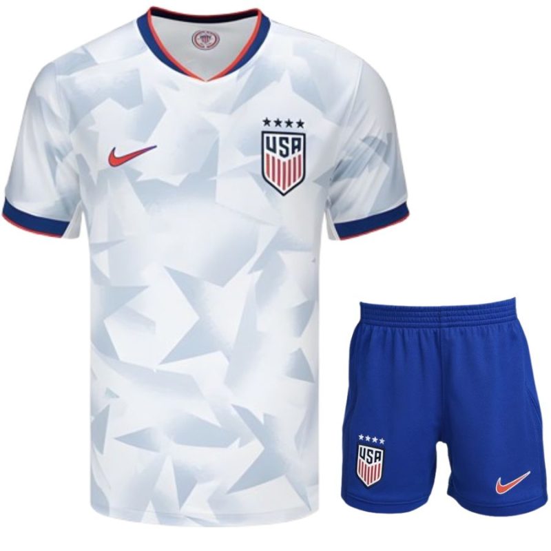 Camisetas de fútbol de EE. UU. 2025-2026 | Foot Star