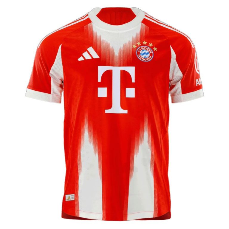 Camiseta de local del Bayern Múnich 2025-2026 | Foot Star