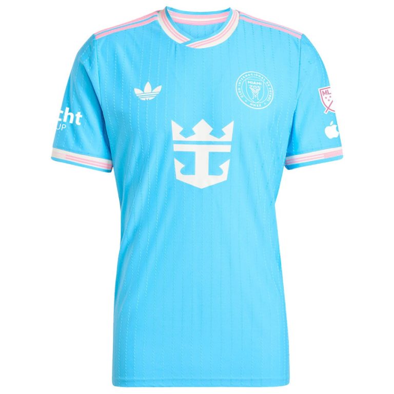 Inter Miami Third Match Jersey 2025 2026 Messi | Foot Star
