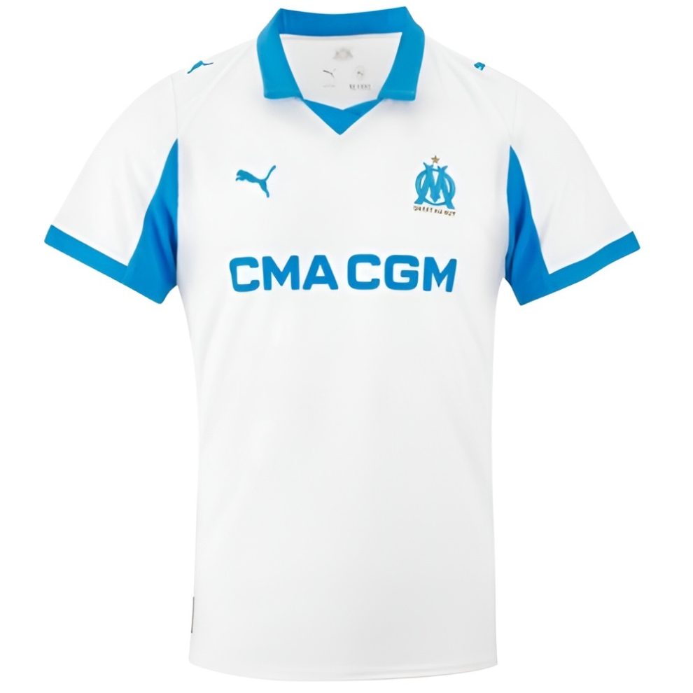 Maillots OM 2025 2026 | Foot Star