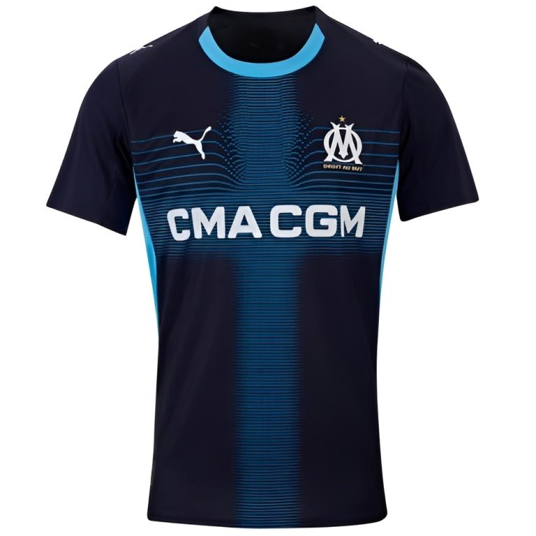 Maillots OM 2025 2026 | Foot Star