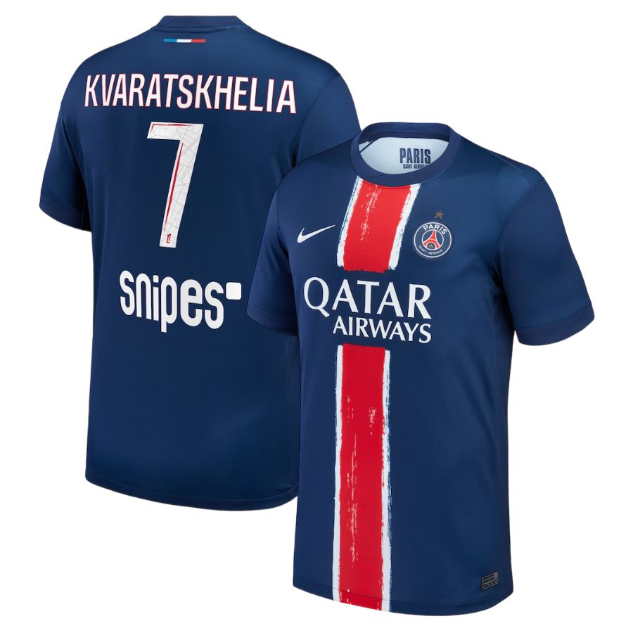 Maillots de Foot PSG 2024 2025 1 Etoile | Foot Star