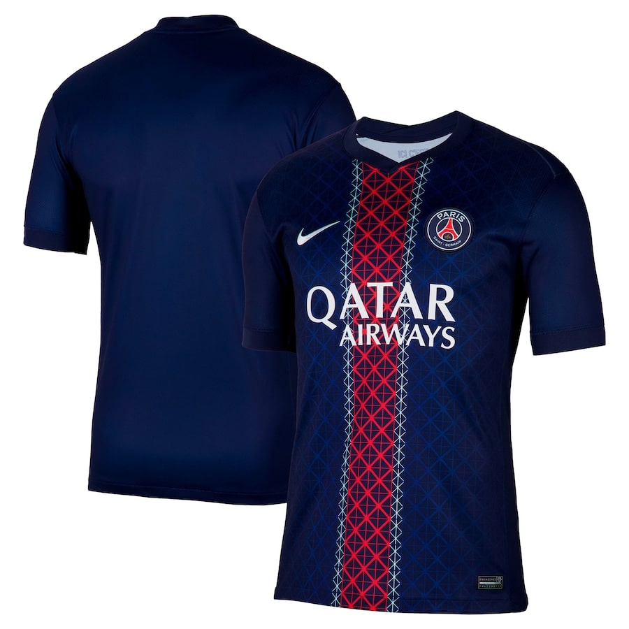 Maillots PSG 2025 2026 1 Etoile | Foot Star