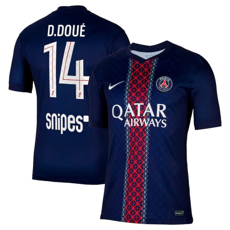Maillots de Foot PSG 2025 2026 1 Etoile | Foot Star