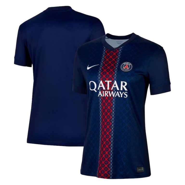 PSG Home Jersey 2025 2026 Women | Foot Star