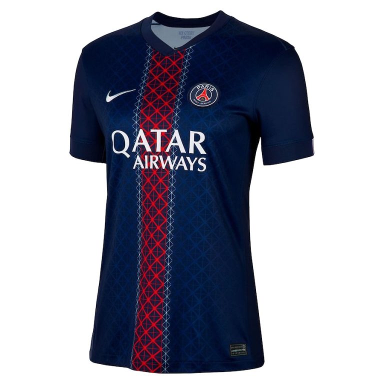Maillot PSG Domicile 2025 2026 Désiré Doué | Foot Star