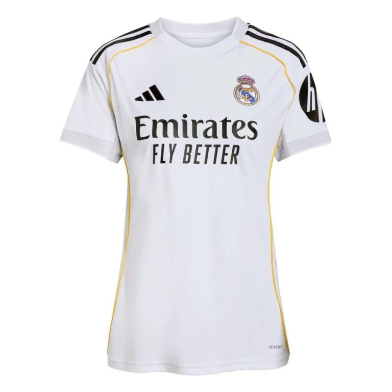 Real Madrid 2025/2026 Football Shirts | Foot Star