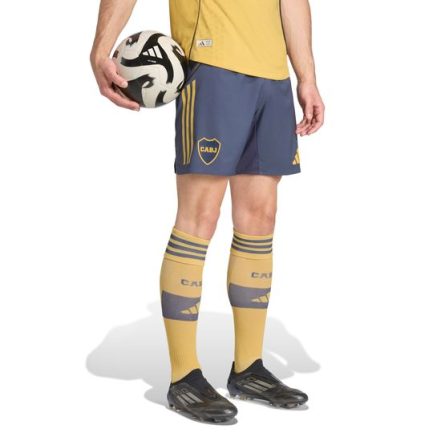 Pantalón corto de visitante de Boca Juniors 2025-2026 | Foot Star