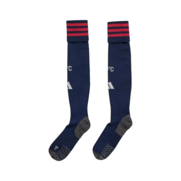 Arsenal Away Socks 2025-2026 | Foot Star