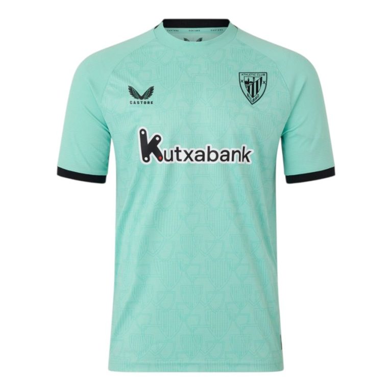 Maillot Athletic Bilbao Third 2025 2026 | Foot Star