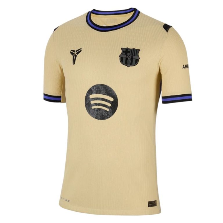Maglia da trasferta del Barcellona 2025-2026 | Foot Star