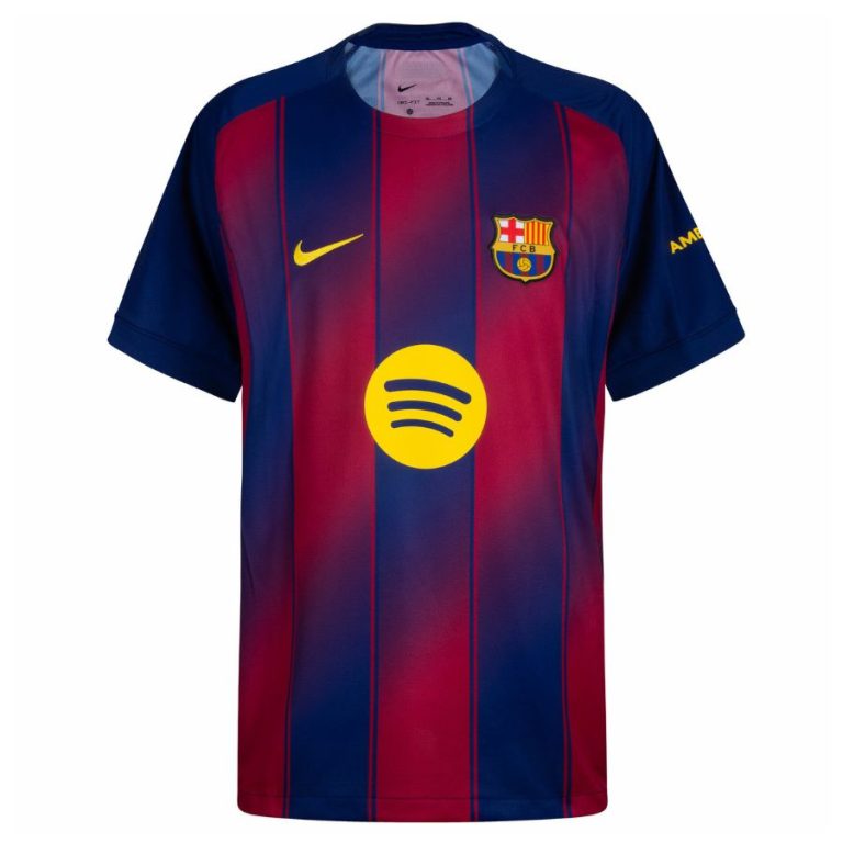 Maglia Home del Barcellona 2025 2026 Olmo | Foot Star