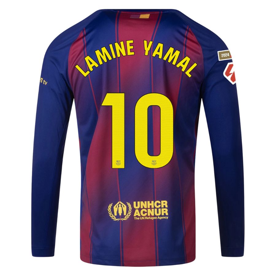 Lamine Yamal Fu balltrikots Foot Star Lamine Yamal Fu balltrikots Foot Star