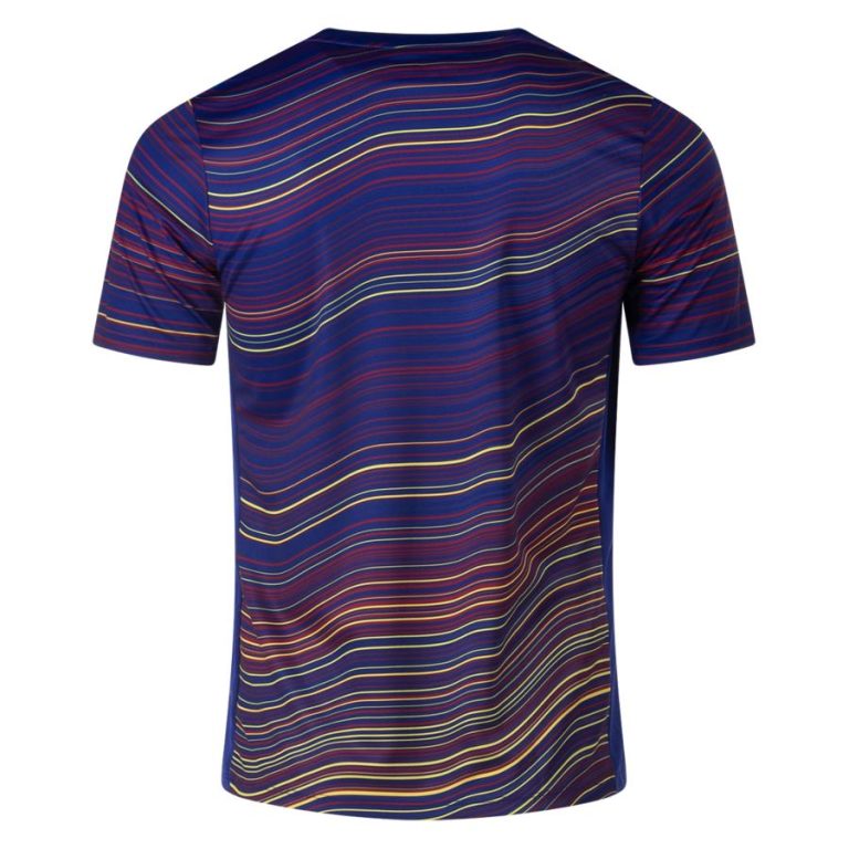 Camiseta prepartido del Barça 2025-2026 | Foot Star