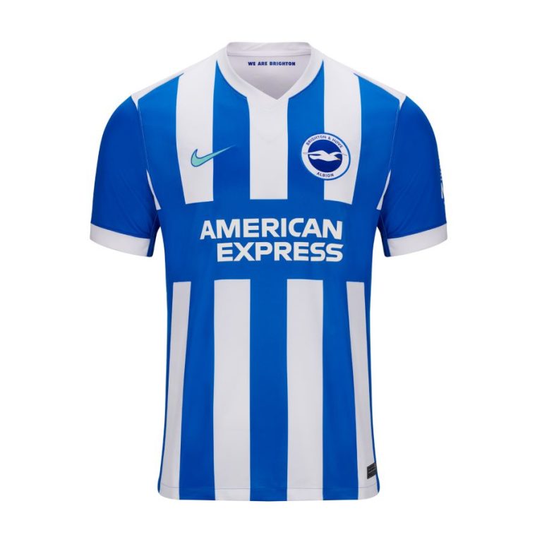 Brighton 2025-2026 Home Shirt | Foot Star