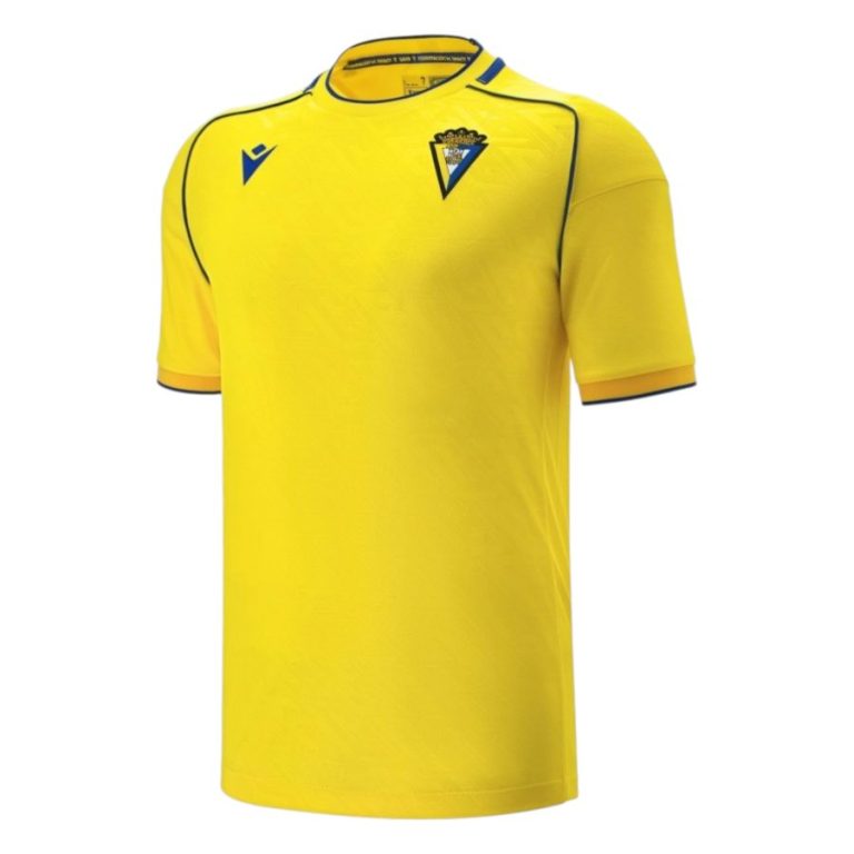 Camiseta local del Cádiz CF 2025-2026 | Foot Star