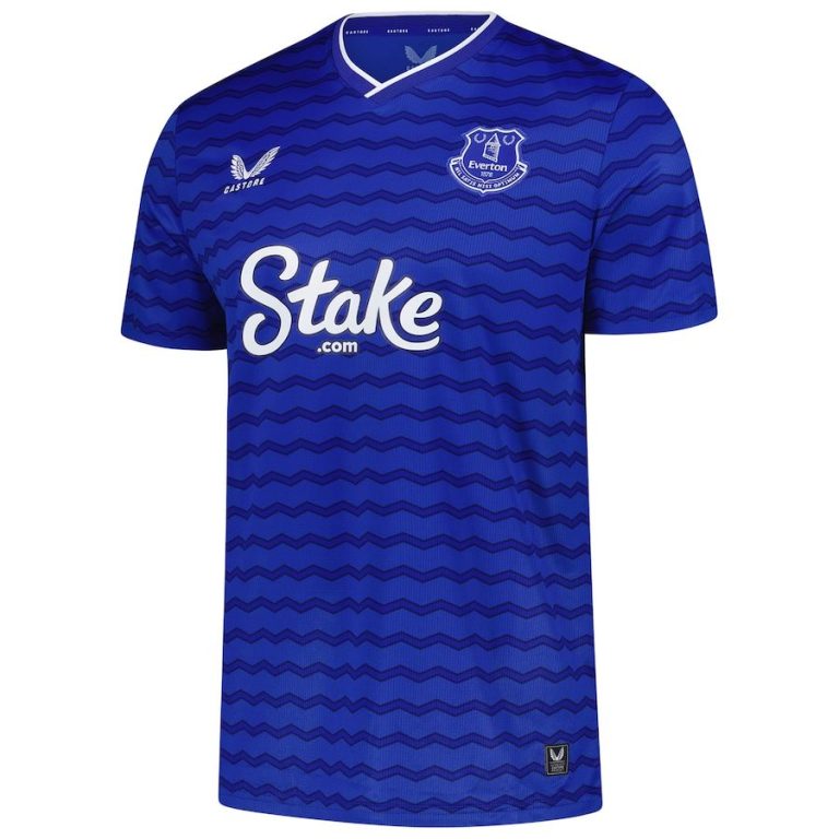 Camiseta local del Everton 2025-2026 | Foot Star