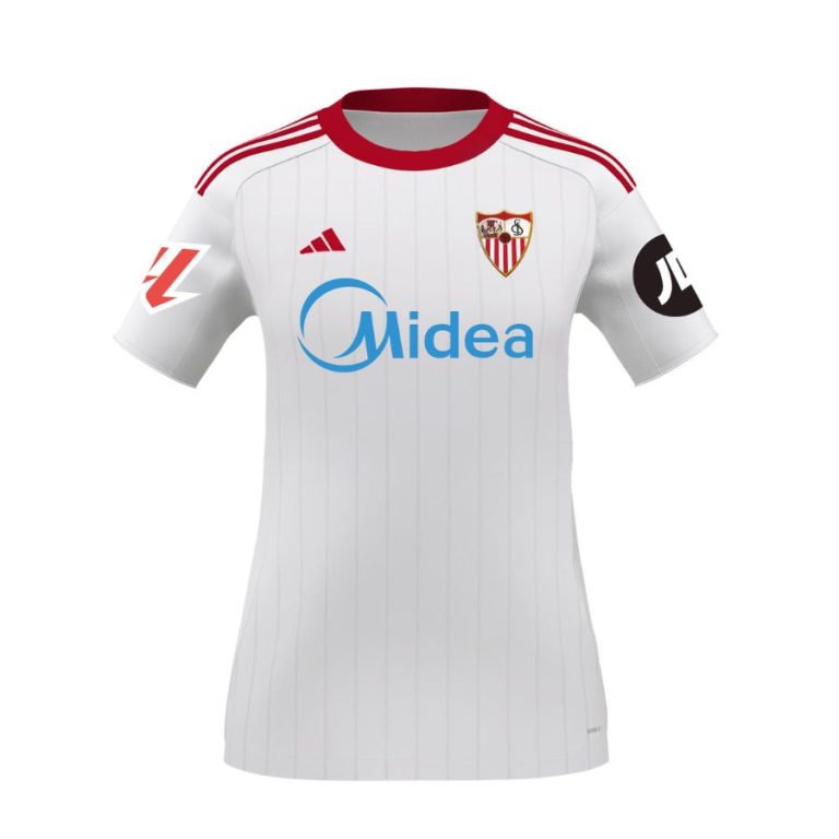Camisetas de fútbol del FC Sevilla 2025-2026 | Foot Star