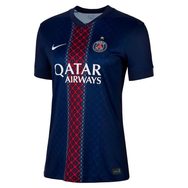 Maillots PSG 2025 2026 1 Etoile | Foot Star