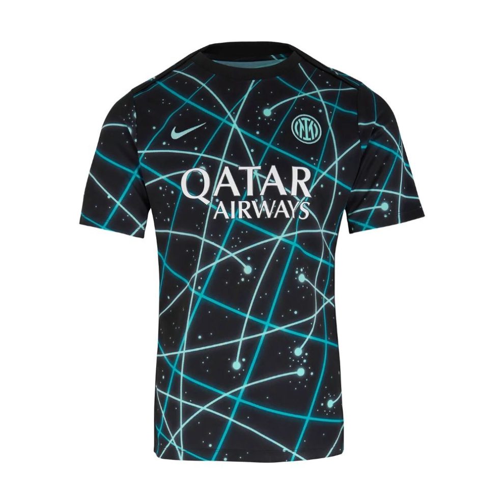 Inter Mailand Pre-Match Trikot 2025-2026 | Foot Star