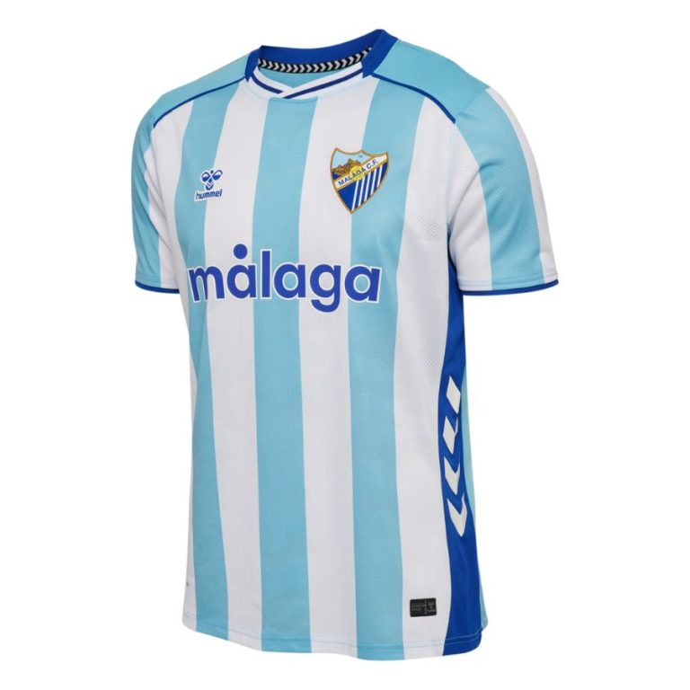 Camiseta local del Málaga 2025-2026 | Foot Star
