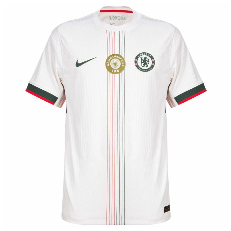Chelsea Away Match Shirt 2025 2026 FIFA World Cup
