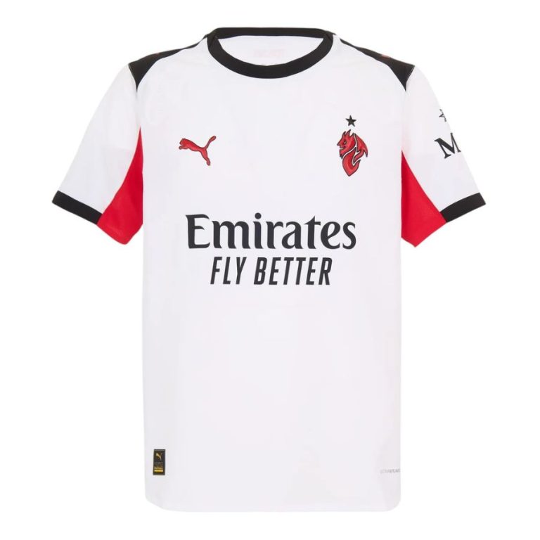 Maillots de Foot Milan AC 2025 2026 | Foot Star
