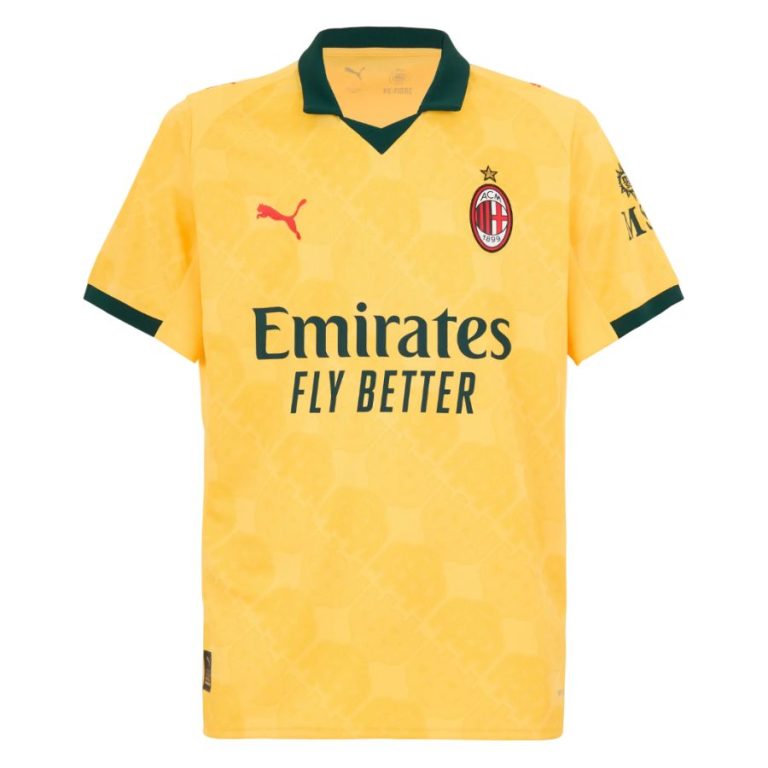 Maillot Milan AC Third 2025 2026 | Foot Star