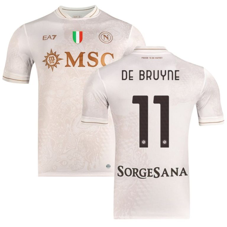 Maglie Napoli 2025-2026 | Foot Star