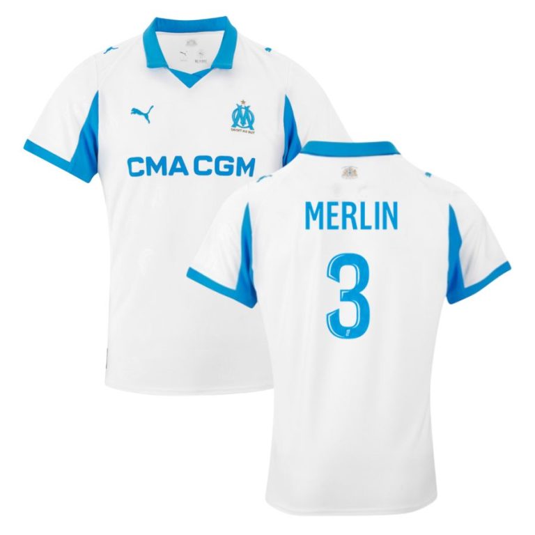OM Home Jersey 2025 2026 Merlin | Foot Star