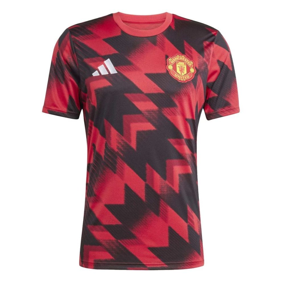 Manchester United Pre Match Trikot 2025 2026 | Fußballstar