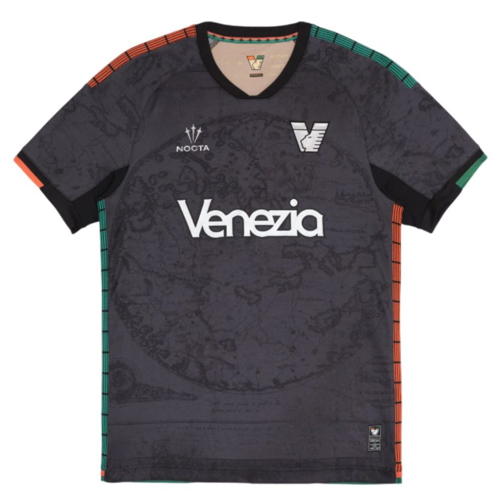 Venezia FC 2025-2026 Soccer Jerseys | Foot Star