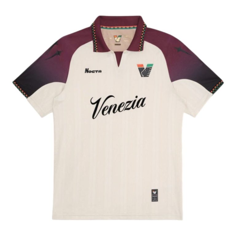 Camisetas de fútbol del Venezia FC 2025-2026 | Foot Star