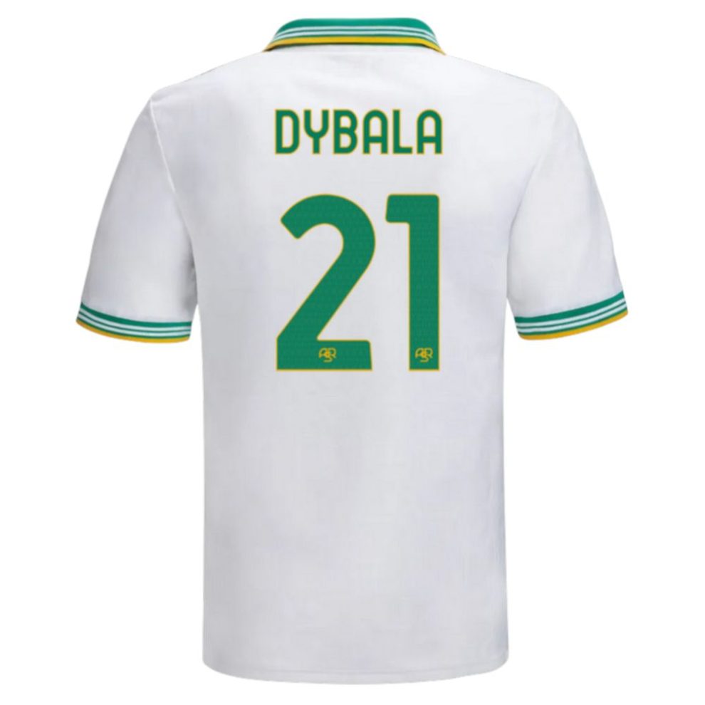 Terza maglia AS Roma 2025 2026 Dybala | Football Star